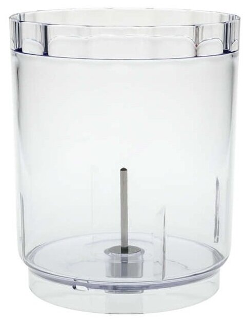 Для блендера Philips: чаша измельчителя (300 мл). Для блендеров серии HR25xx, HR264x. Посадка: 16 пролетов. Высота 10 см