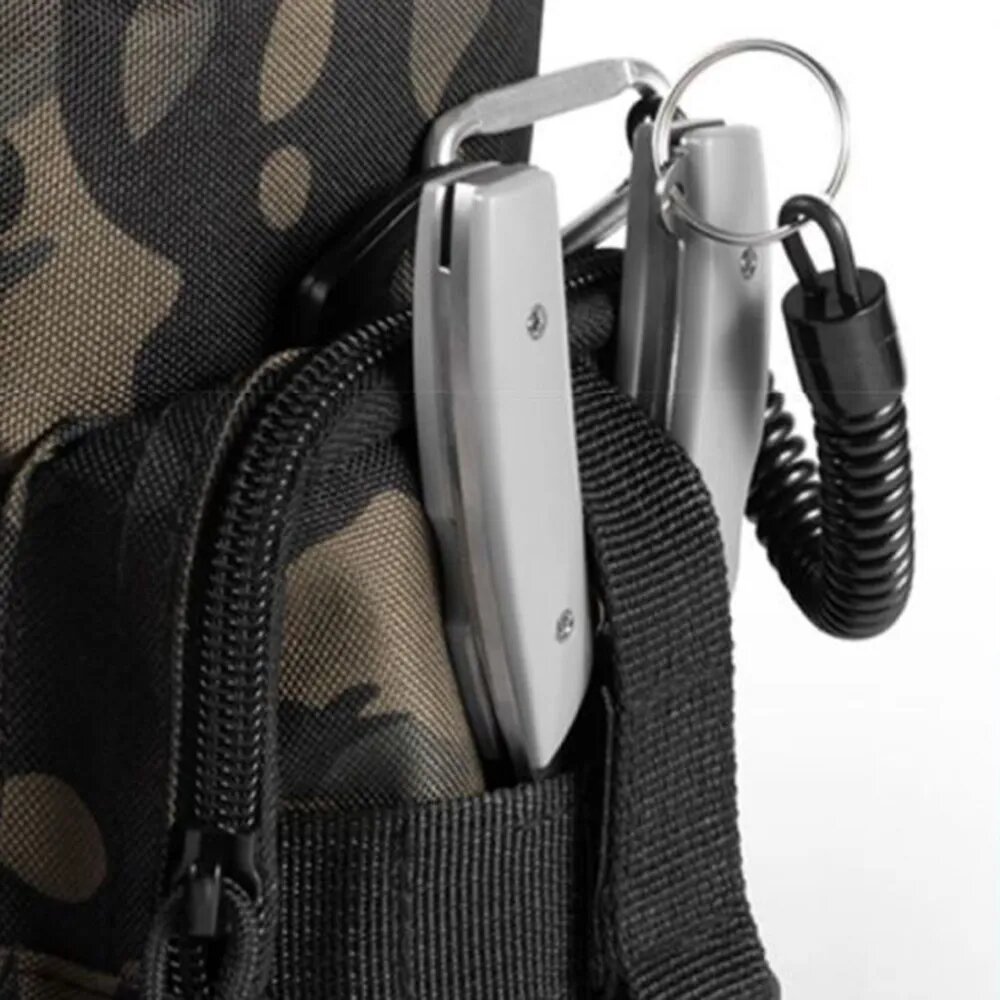 Рюкзак рыболовный Portable Luya Bag водонепроницаемый из Оксфорда для рыбалки и охоты — фото 1