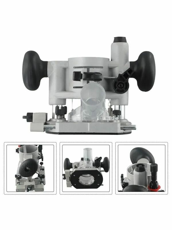 Основание Погружного Фрезера 65 мм Фрезерно-Обрезное Для Электроинструмента Обрезного Станка