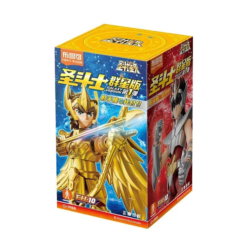 Фигурка Saint Seiya Galaxy Version, Цвет: Random