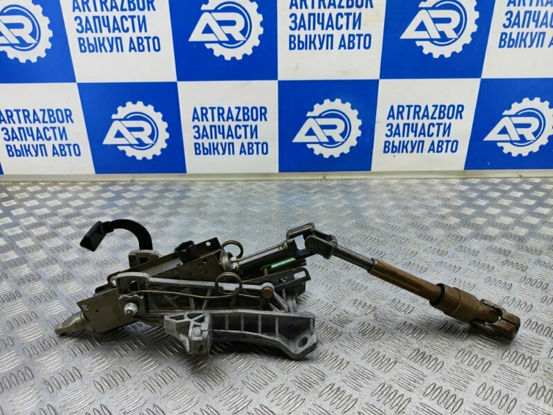 Б/У Колонка рулевая Ford Focus 2 / Форд Фокус 2 1.8 QQDB 125Л.С. 2010