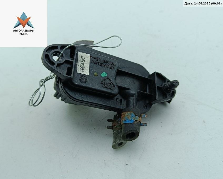 Датчик давления (температуры) выхлопных газов Ford Focus 2 2006 14H19B