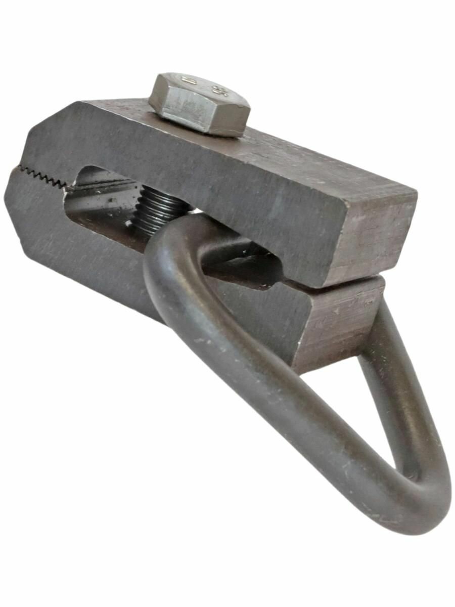 Зажим для кузовных работ узкий автом