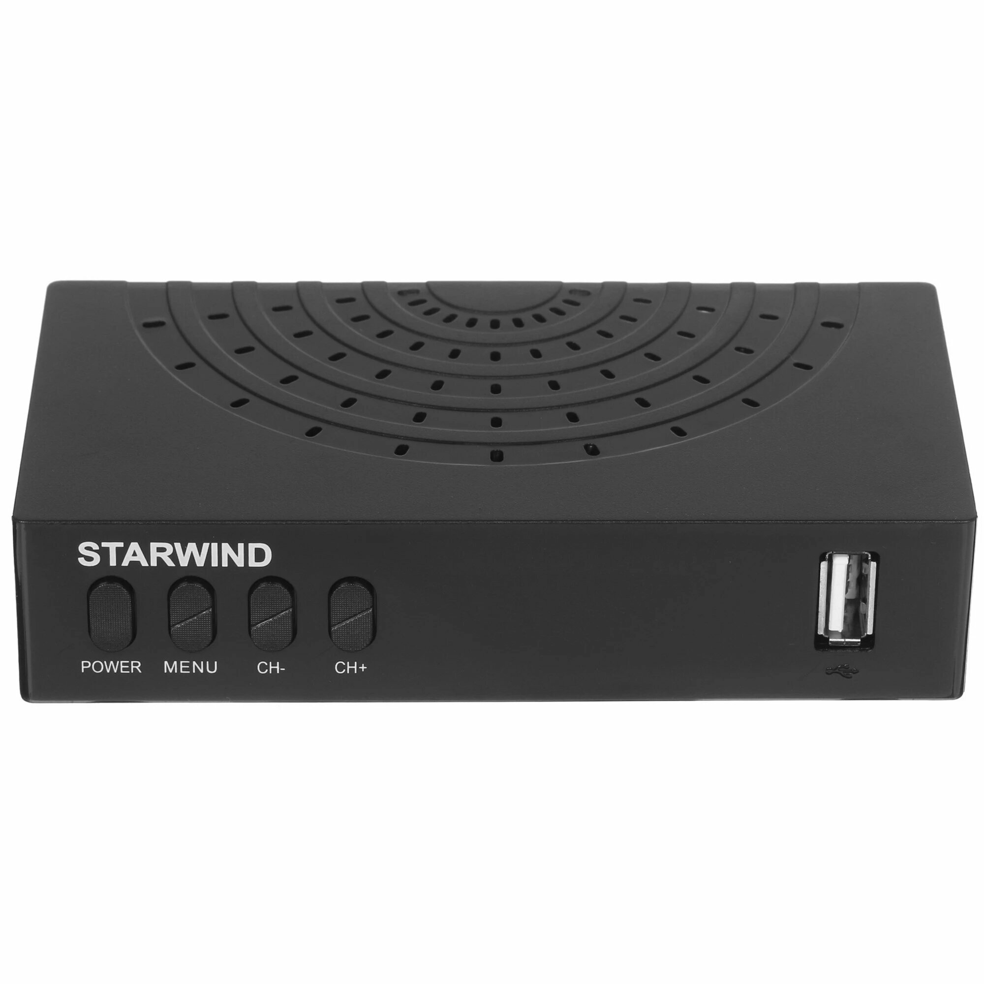 Ресивер Starwind CT-220, черный, NTSC, PAL, GX6705, 720p/1080i/1080p