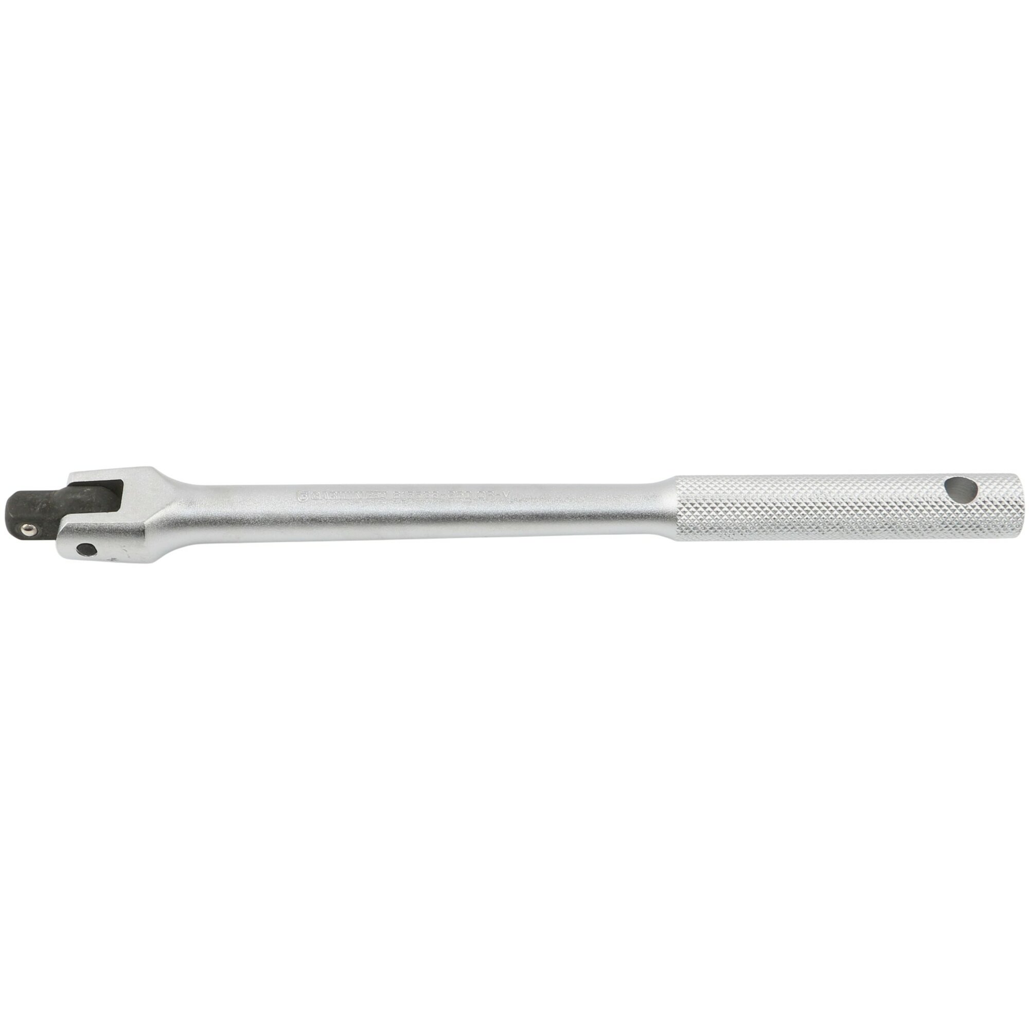 GARWIN PRO 615538-250 Вороток, прямой, 3/8", 250 мм, шарнирный
