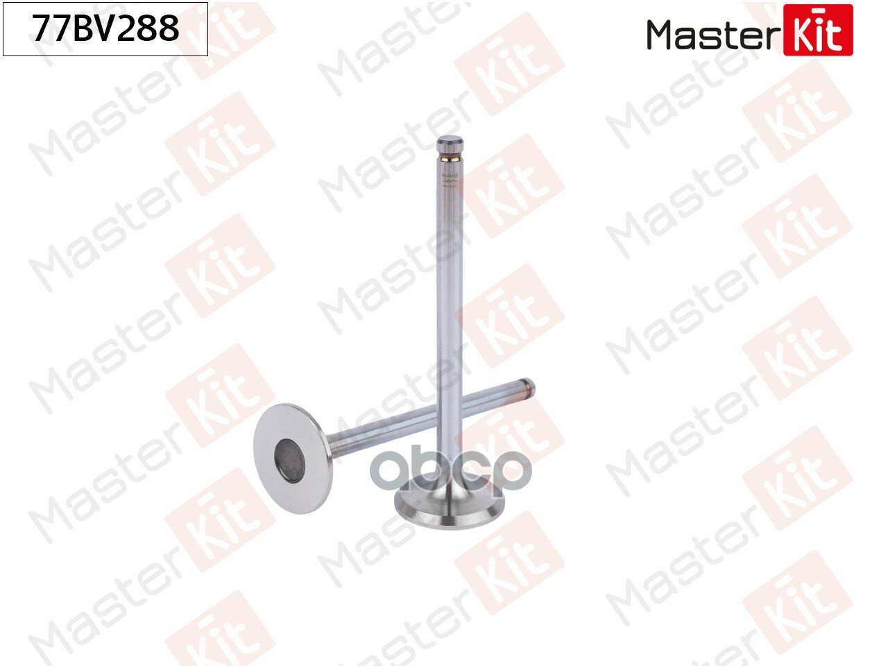 Клапан выпускной Opel ASTRA F (T92) C 14 SE 77BV288 MasterKit арт. 77BV288