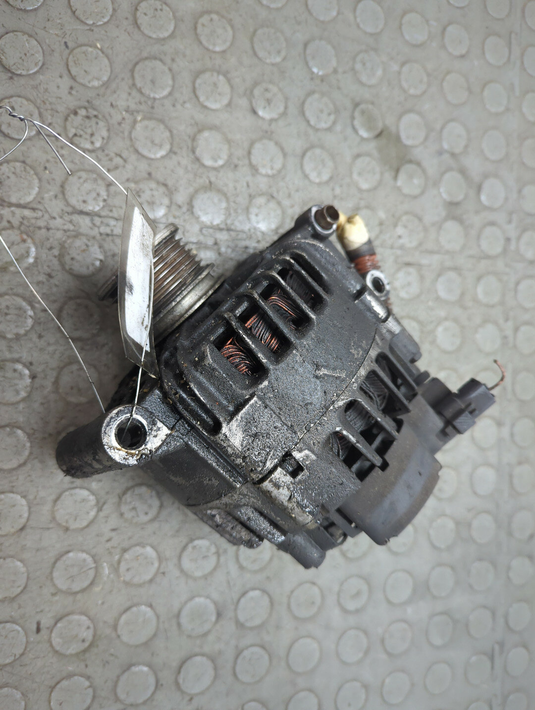 Генератор Peugeot 207 Б/У