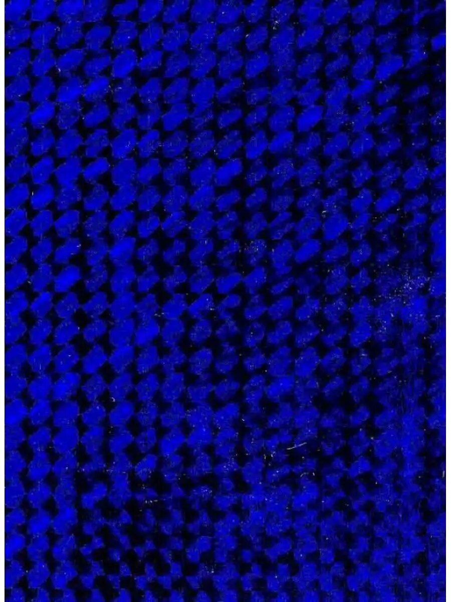 Цветная самоклеящаяся голографическая пленка Color Decor, прочность, долговечность