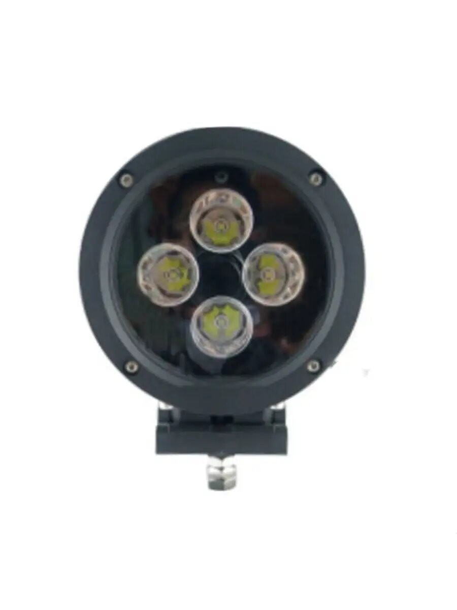 Фары светодиодные LED противотуманные ФСО, ДХО 40W 1 шт