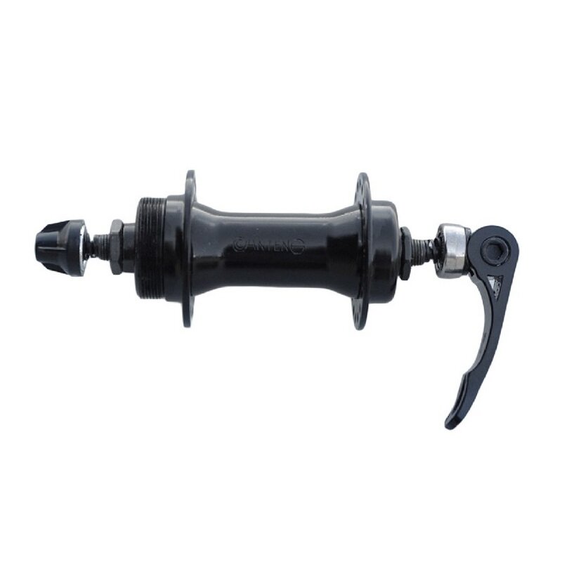 Stels Втулка передняя AFD-801, Disc, QR, 36Н, цвет Черный