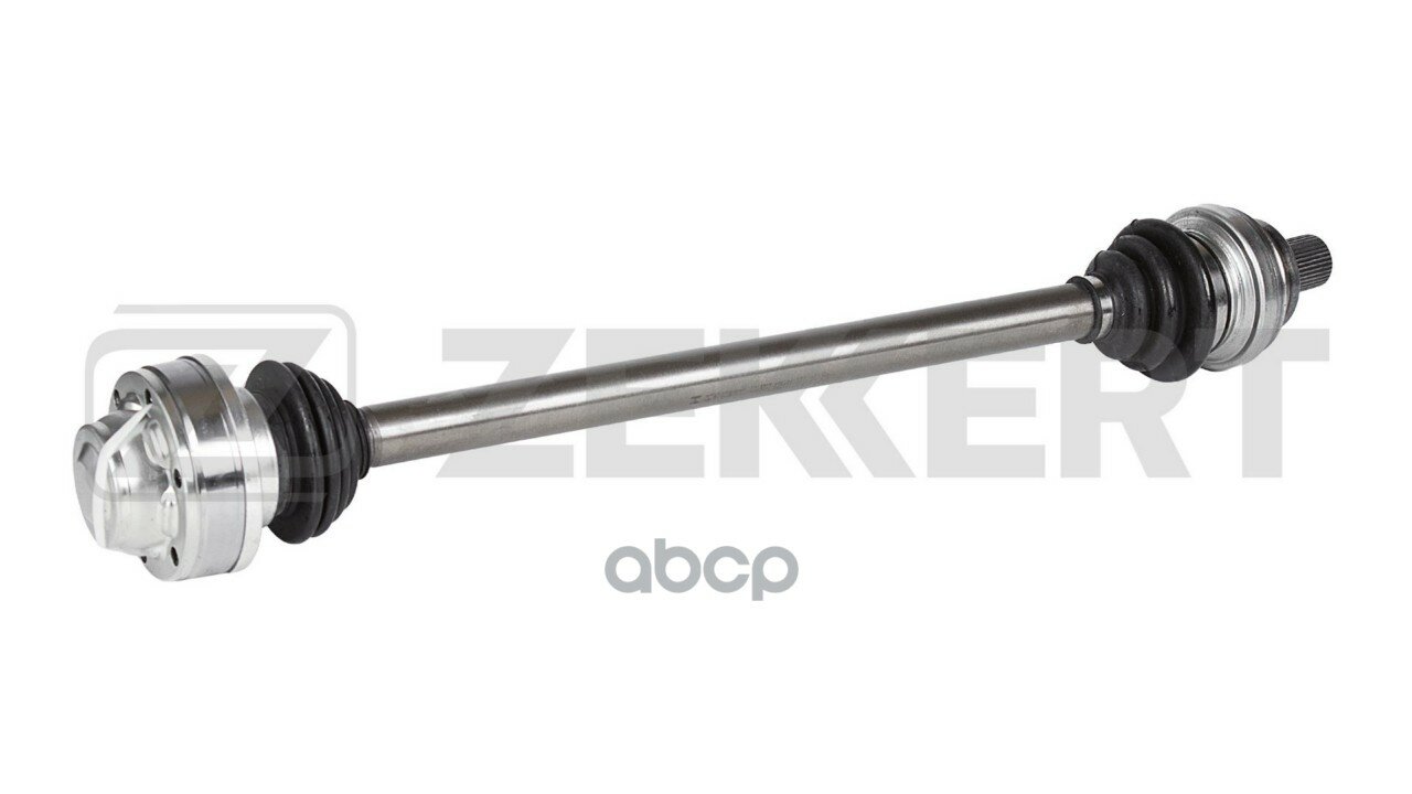 Привод в сборе задний правый VW Passat VIII 14- Tiguan II 16- Audi Q3 II 18- TT III 14- Skoda Oc Zekkert арт. aw-5797