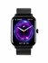 Смарт-часы TTEC Tempus 2SW01S размер 46mm, черный, унисекс, силик...
