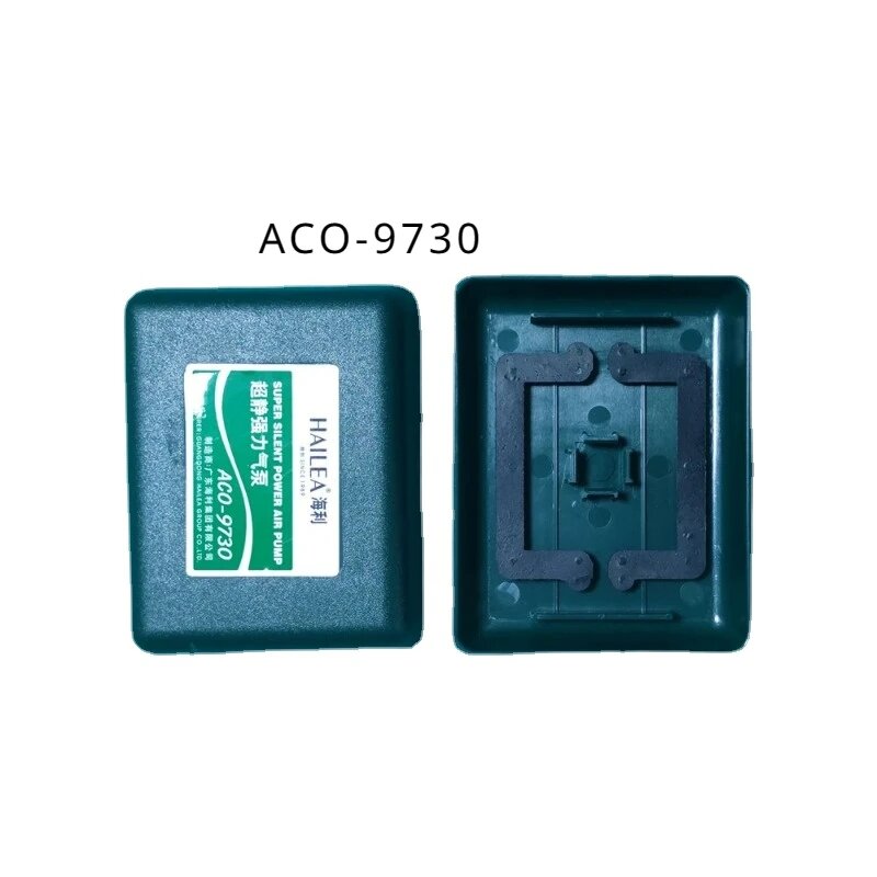 Воздушный насос Hailea V/HAP/ACO Изумрудный, ACO-9730