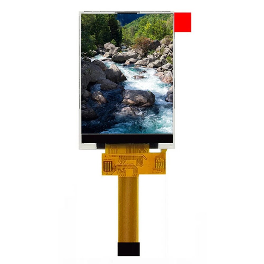 UICPAL TFT LCD Display Module 2.8 дюйма ST7789V Type D