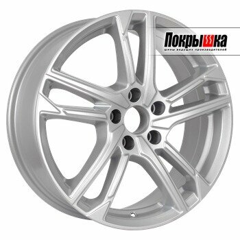 Диски литые X`trike RST R197 (S) 6.5х17/5х108 D65.1 ET40.0