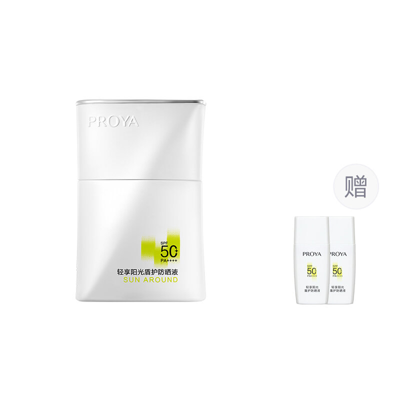 Солнцезащитные кремы и лосьоны унисекс PROYA Shield Sun Protection 50ml