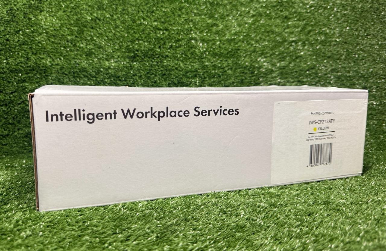 Картридж HP IWS-CF212ATY