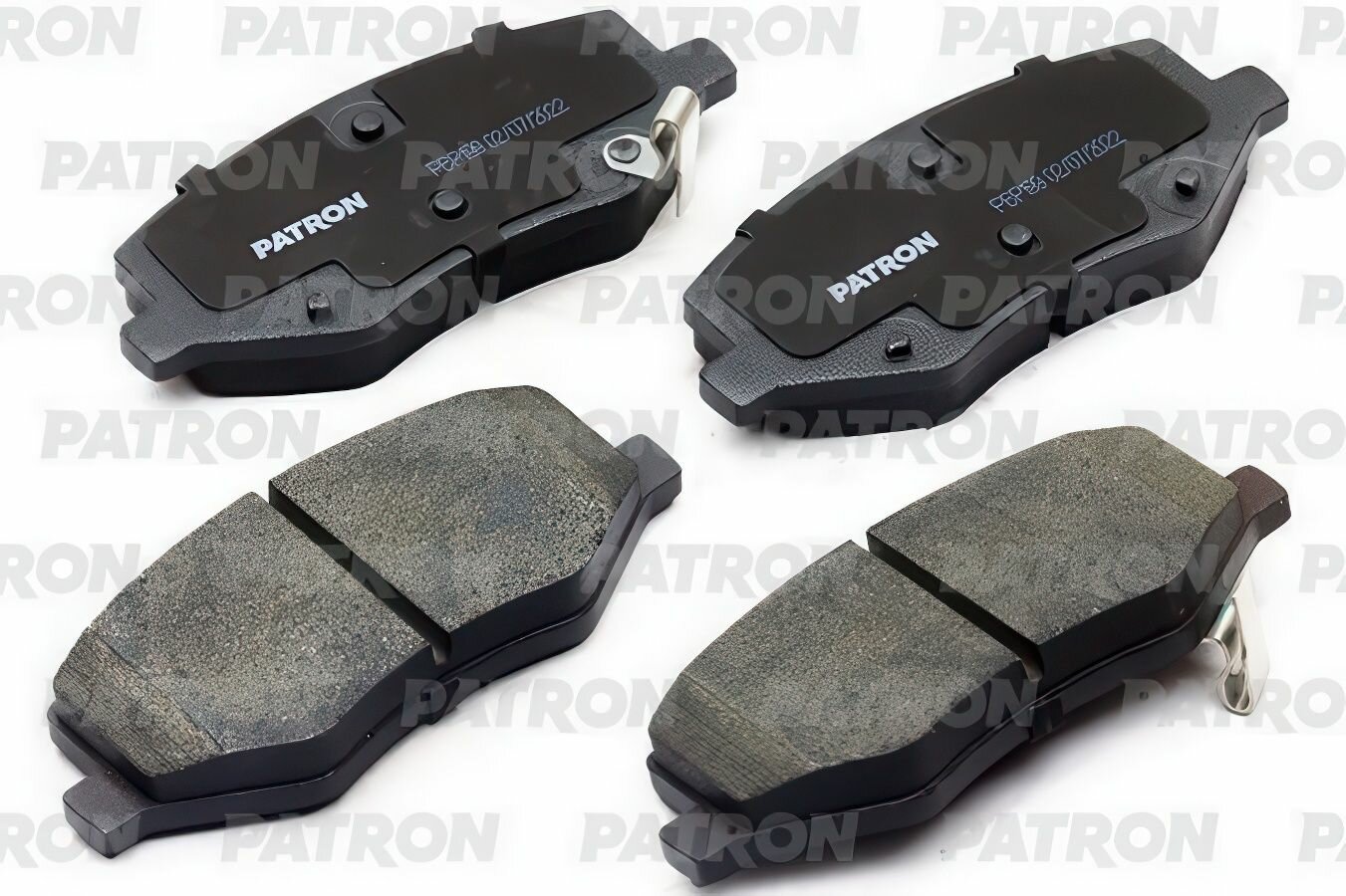 Колодки тормозные передние, для Москвич 3, Джак JS4