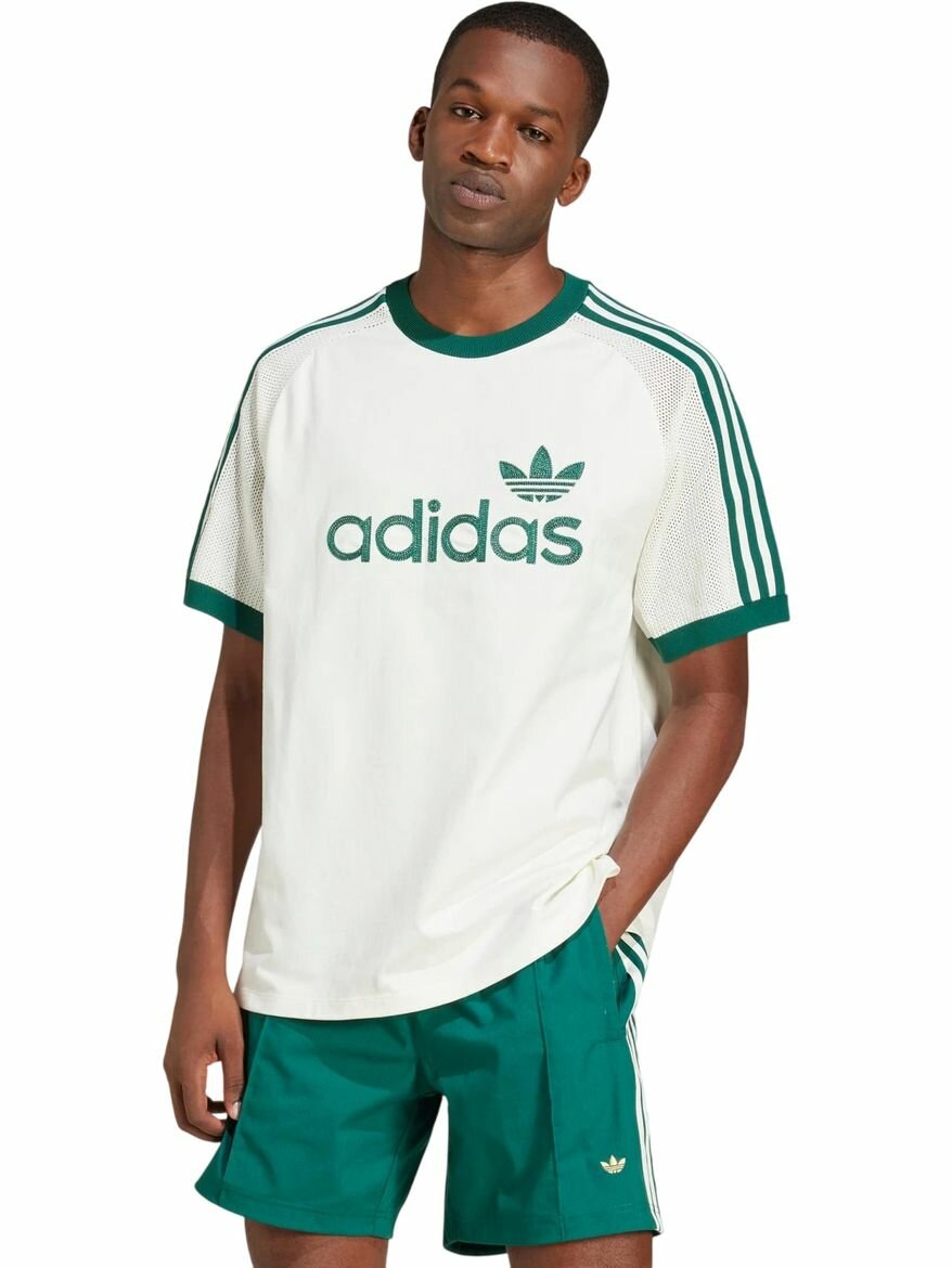 Футболка спортивная Premium Knitted Tee