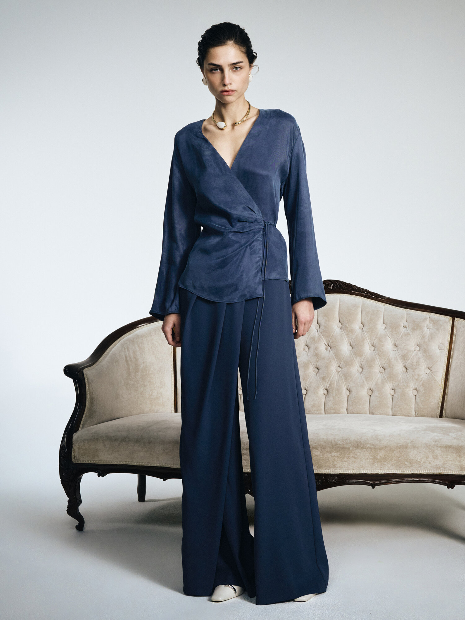 Брюки ZARINA ICONIC