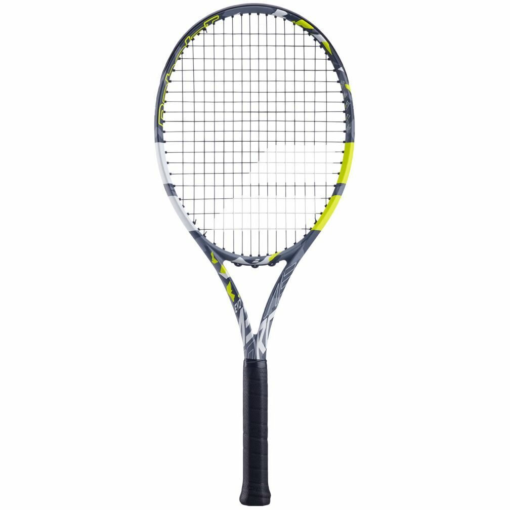 Ракетка для тенниса Babolat Evo Aero, c натяжкой (1 ручка)
