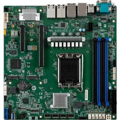 Материнская плата D1500GB4N-10G-HE