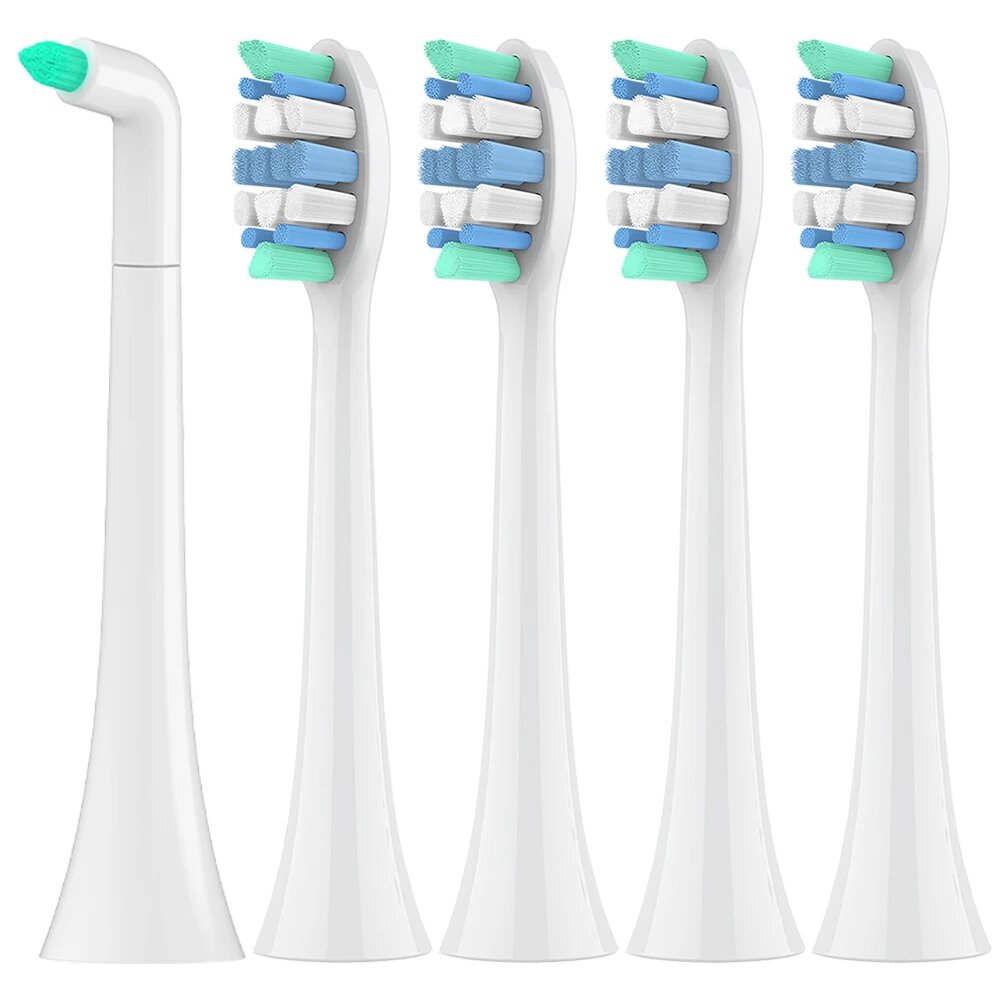 Насадки для зубных щеток Philips Sonicare, 5 шт. Interdental Head Set