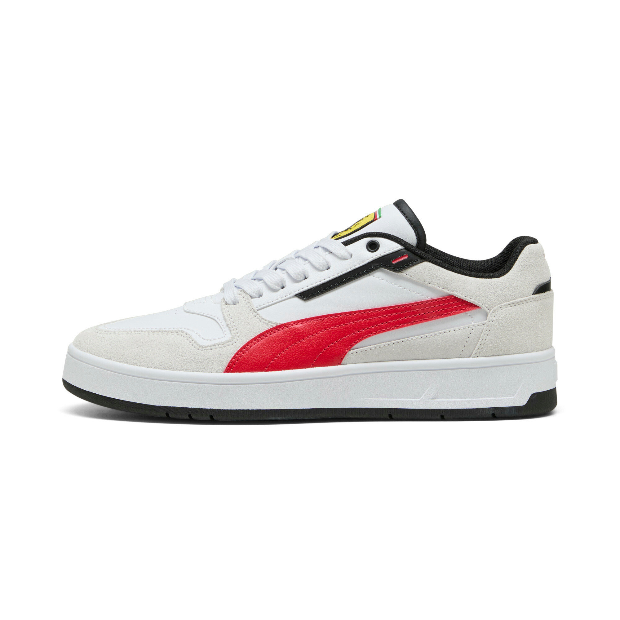 Кеды Ferrari Court Classic Street SD