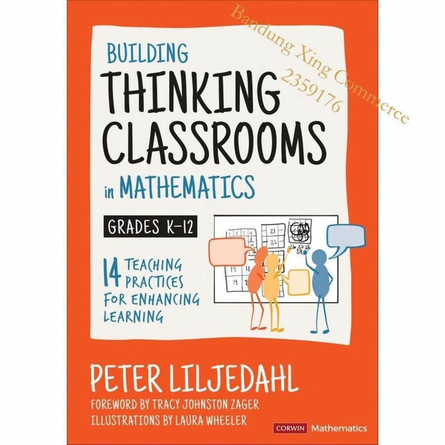 Building Thinking Classrooms in Mathematics, Grades K-12 /бумажная книга