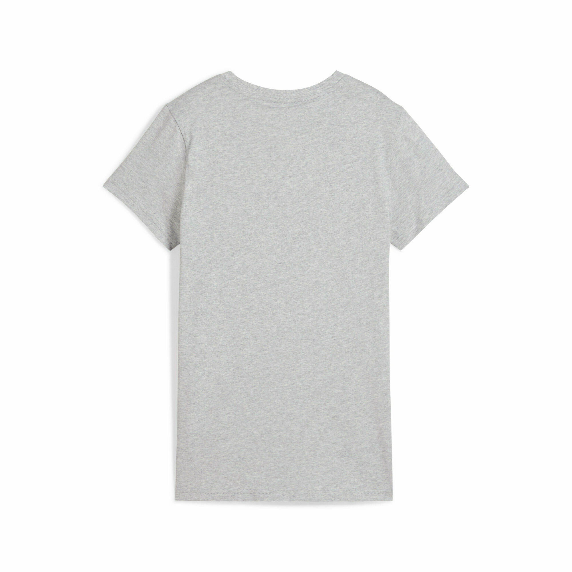 Футболка PUMA ESS Small No. 1 Logo Tee, размер XS, серый — фото 1