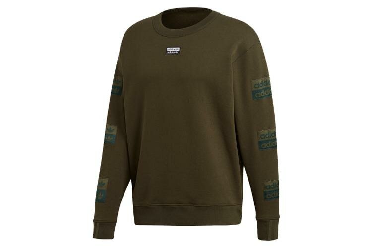 Толстовка adidas Originals R.Y.V. Crewneck, 1 шт.