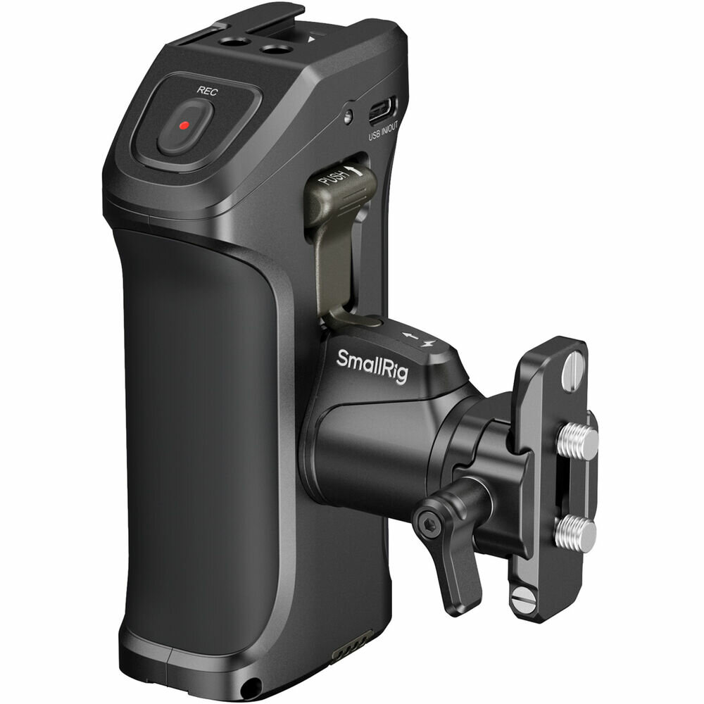 Боковая рукоятка SmallRig 3893 Trigger REC поворотная