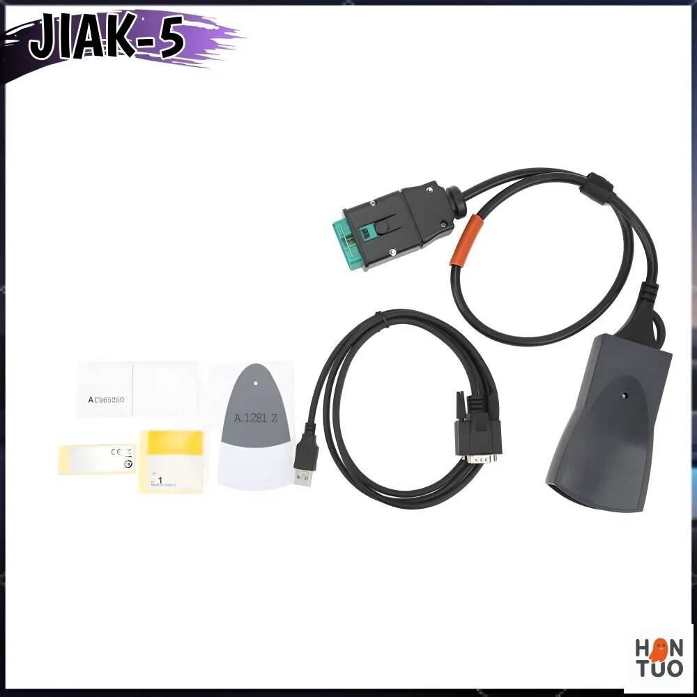 Диагностический сканер Lexia 3, Автосканер, ABS, для легковых автомобилей, для Citroen