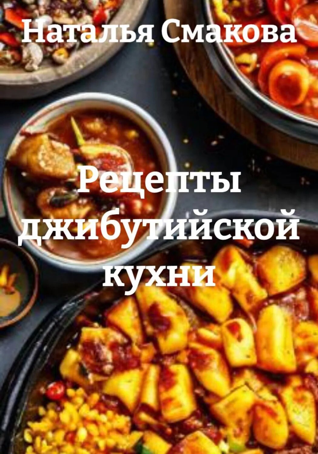Рецепты джибутийской кухни [Цифровая книга]