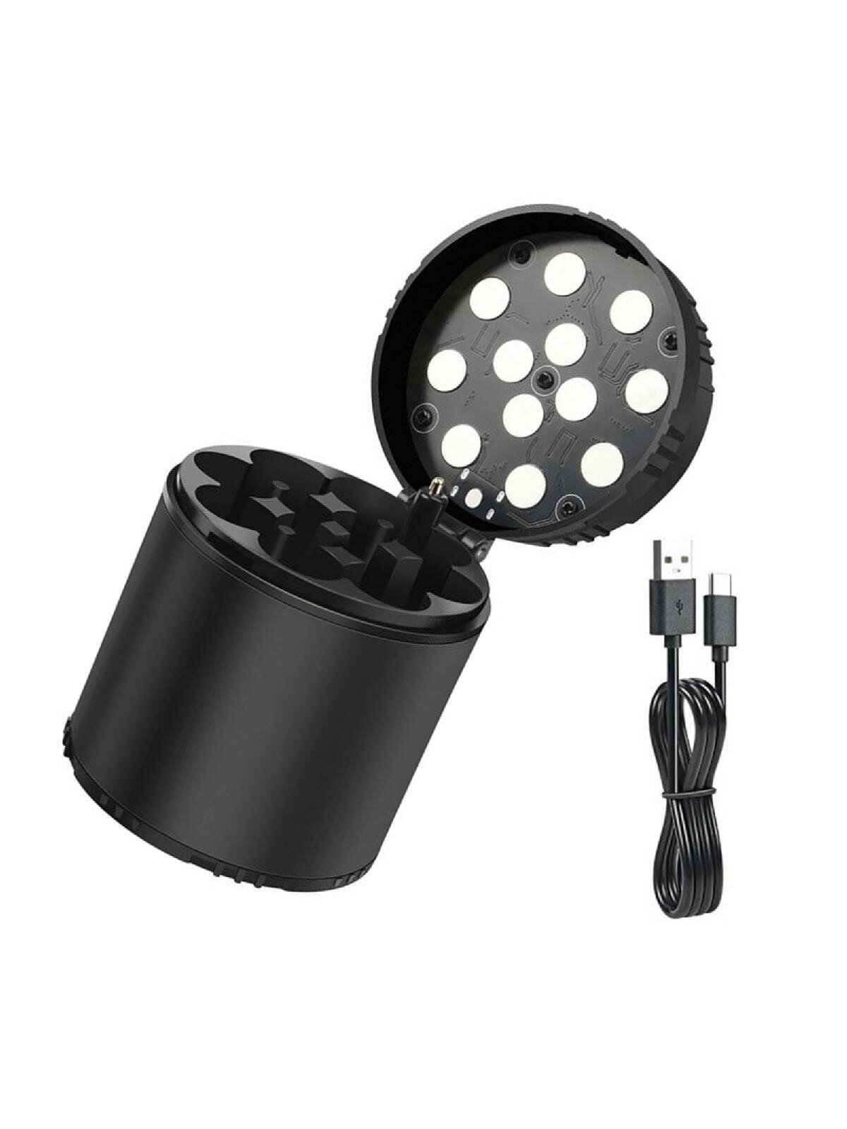 Зарядное устройство для литиевых аккумуляторов 3A Адаптер быстрой зарядки для 8шт AA и 4шт 3A