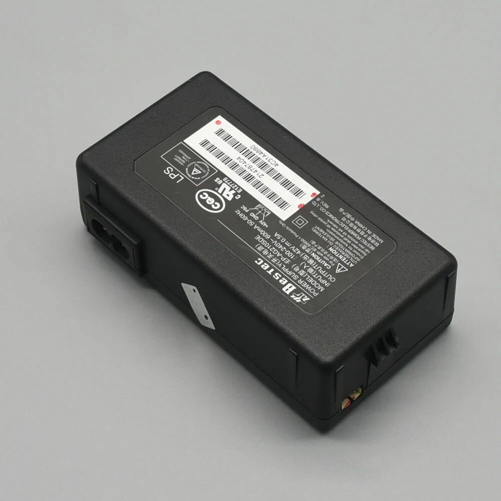 1x адаптер питания переменного тока зарядное устройство для Epson L110 L120 L210 L220 L300 L310 L350 L355 L360 L365 L455 L555 L565 L100 L132 L130 L222