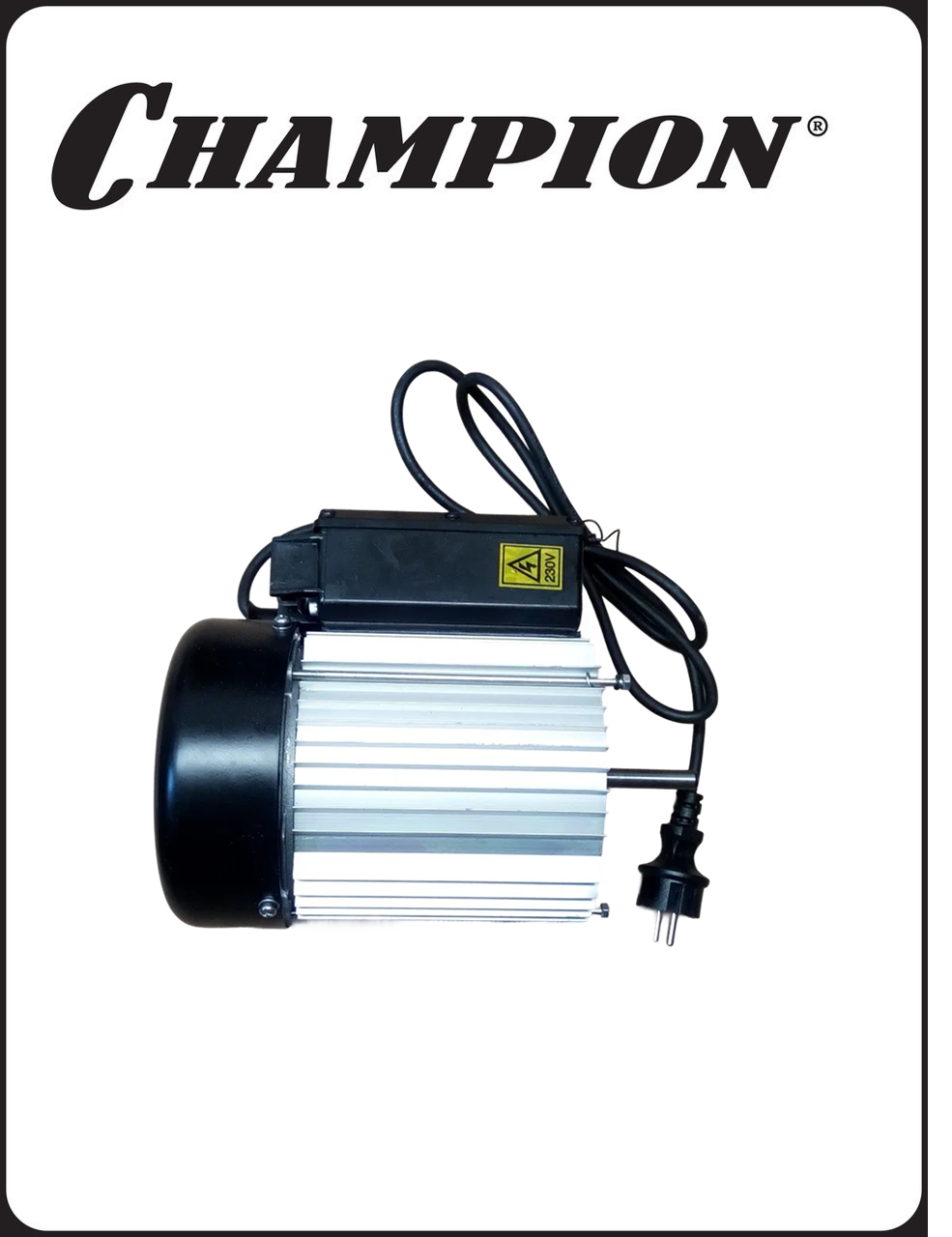 Электродвигатель LSH5001 для электрического дровокола CHAMPION