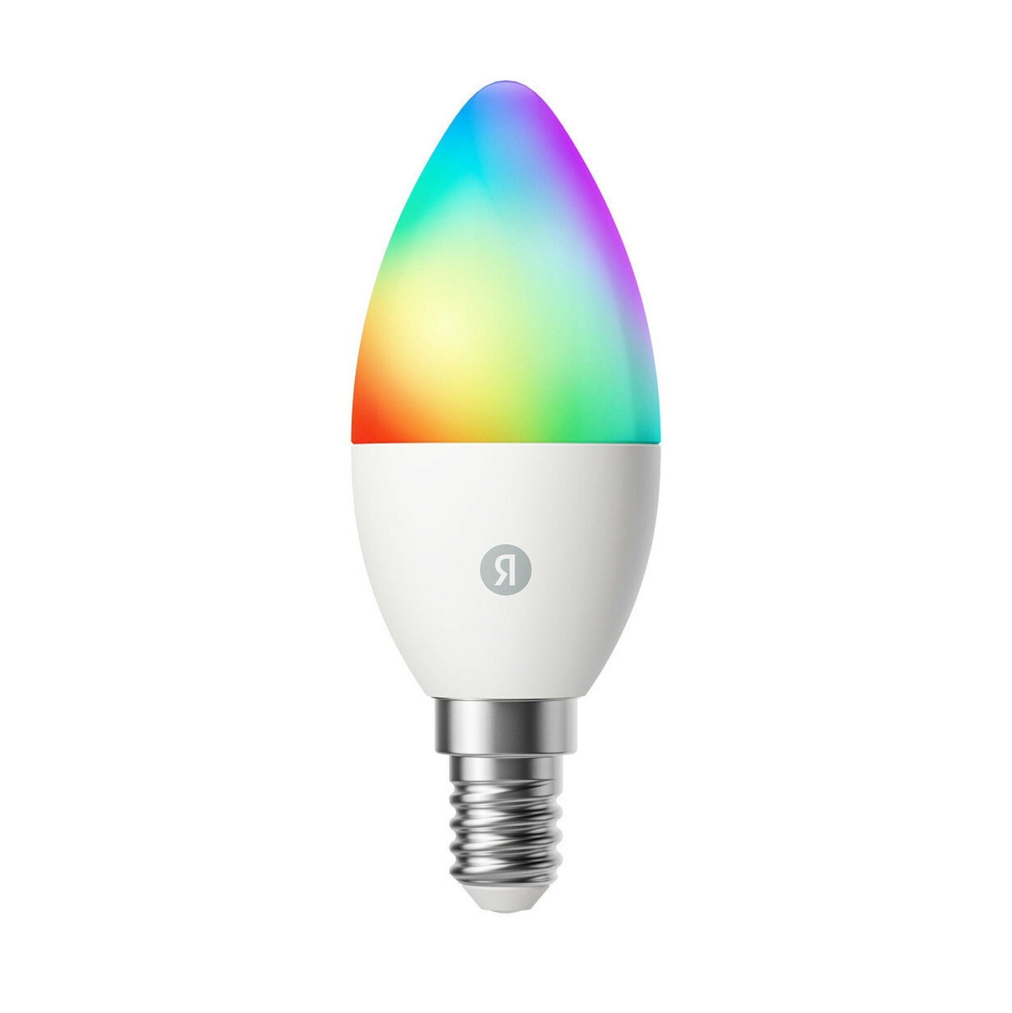Умная светодиодная лампа Яндекс YNDX-00557 RGB