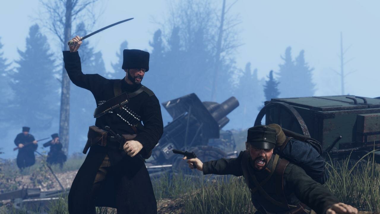 Tannenberg PC Steam Ключ • Активация Steam • регион Весь мир