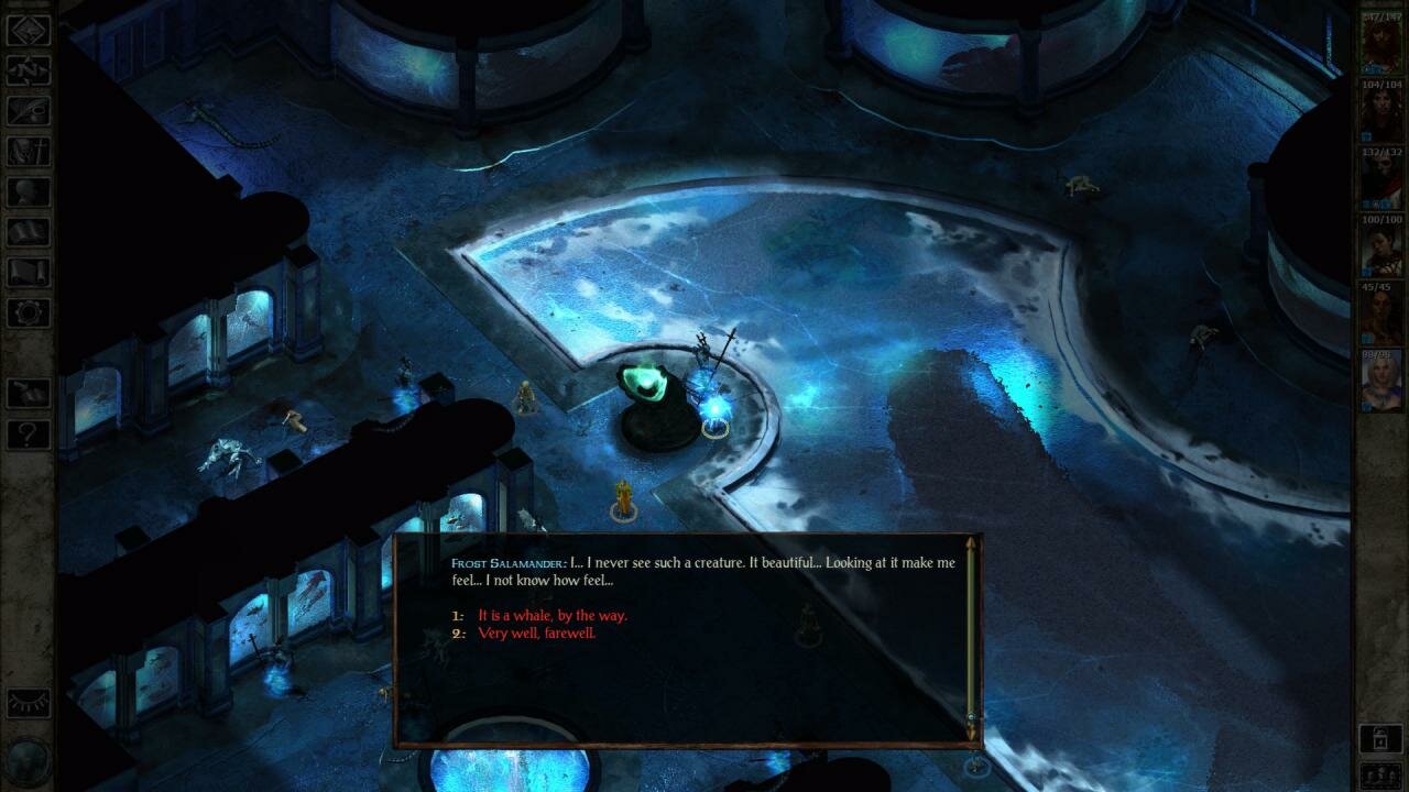 Planescape: Torment and Icewind Dale: Enhanced Editions Steam Ключ