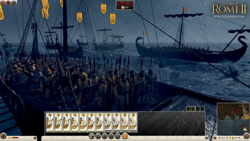 Total War: ROME II - Nomadic Tribes Culture Pack DLC PC Steam Ключ