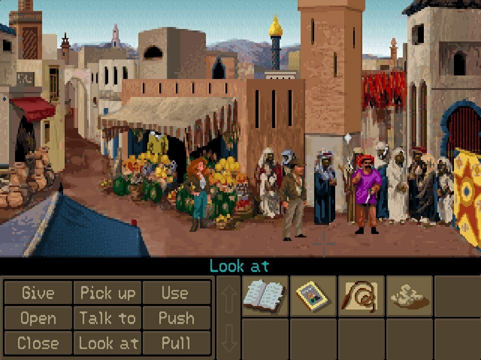 Indiana Jones and the Fate of Atlantis Steam Ключ • Активация Steam