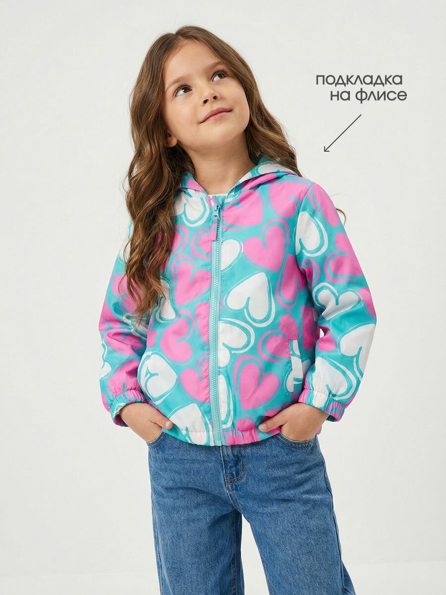 Ветровка Весна-лето 2026