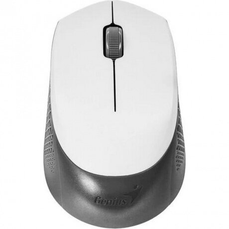 Мышь беспроводная Genius NX-8000S BT black/white (31030034400)