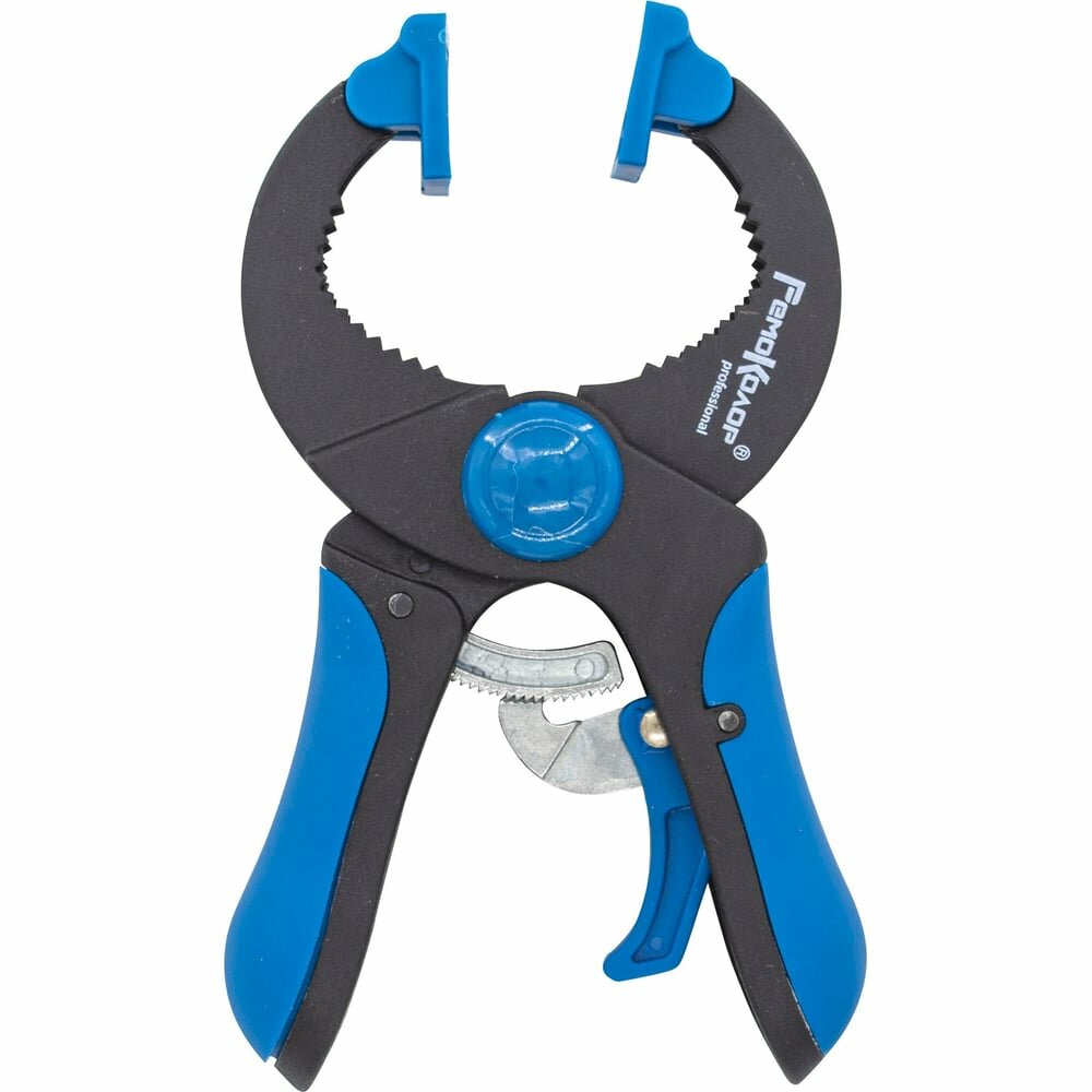 Клещеобразная струбцина РемоКолор 44-2-015