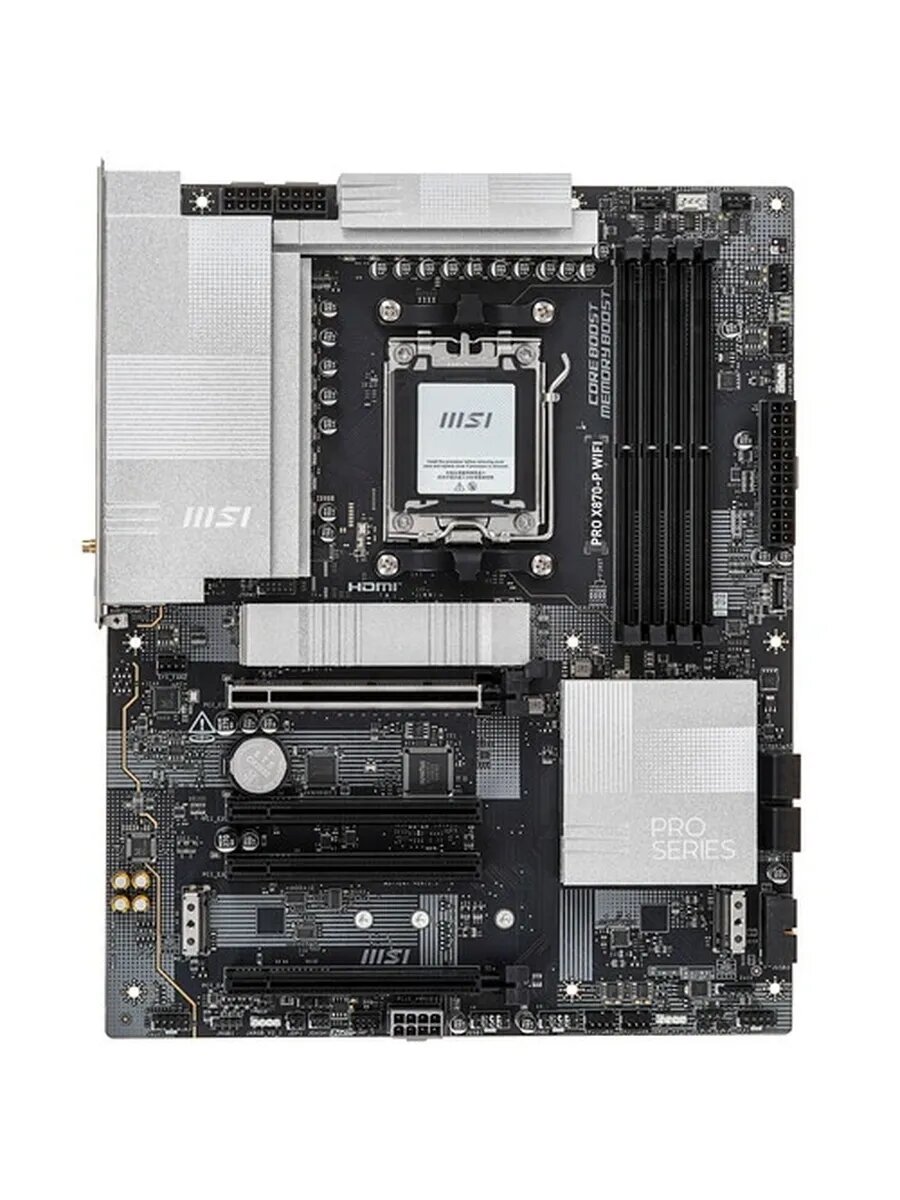 Материнская плата PRO X870-P WIFI - AM5, DDR5