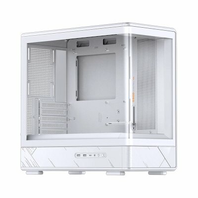 Корпус D200 White