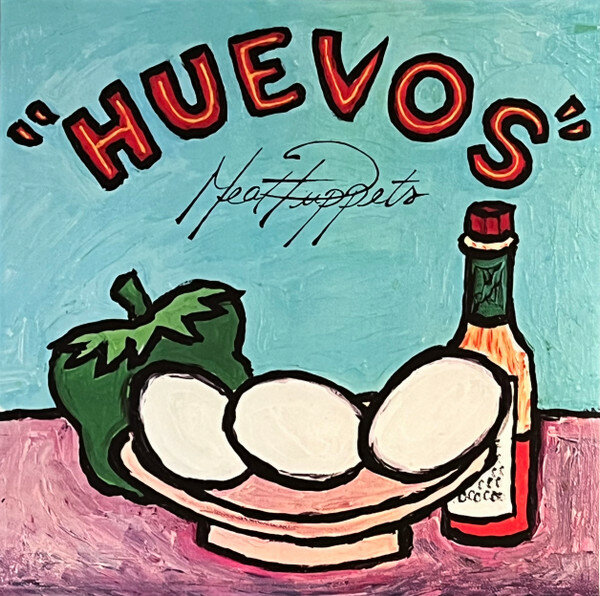 MEAT PUPPETS Huevos (LP)
