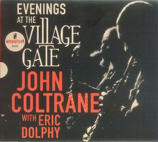JOHN COLTRANE, ERIC DOLPHY Evenings At The Village Gate (2LP)