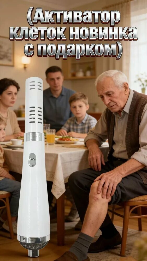 Активатор клеток новинка с подарком